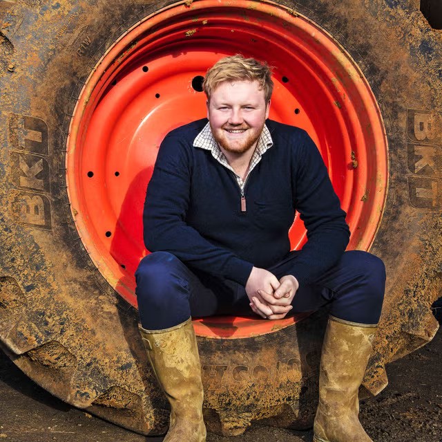 Kaleb Cooper Enterprises | Agricultural Contracting, Farm Shop & Clothing