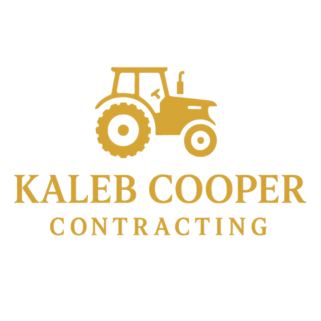 Kaleb Cooper Enterprises | Agricultural Contracting, Farm Shop & Clothing